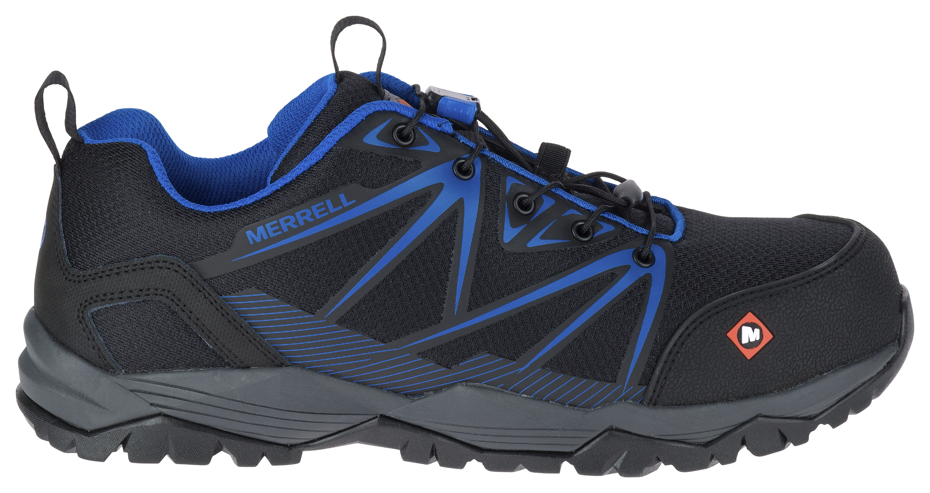 Merrell Fullbench Composite Toe Work Shoes for Men | Bass Pro Shops